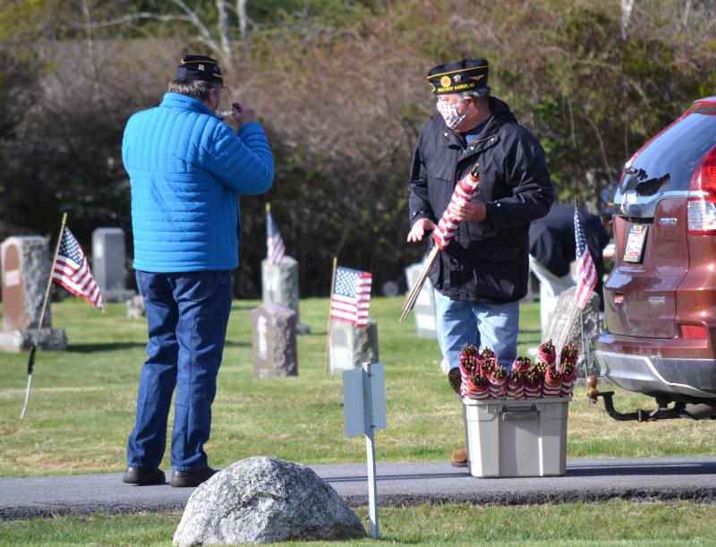 American Legion Post 36 | Boothbay Register