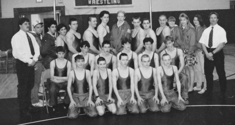 1993-94: When BRHS wrestling grappled for top billing | Boothbay Register