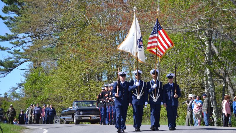 Boothbay Region Memorial Day parades schedule | Boothbay Register