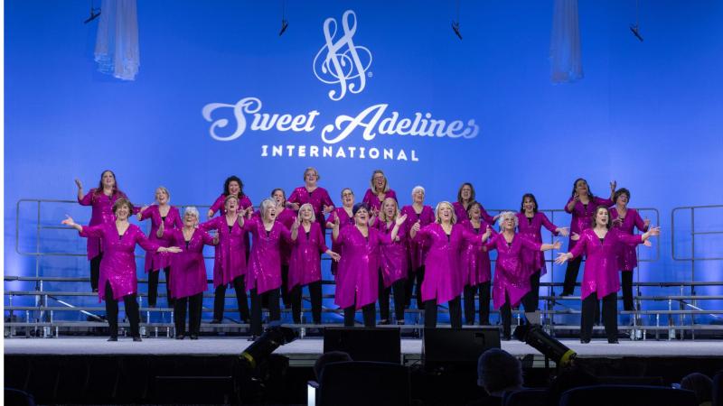 Workshop and perform with Millennium Magic Chorus June 6 | Boothbay ...