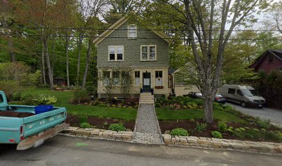 Camden Camden Garden Club presents Serenity at Woodlands Edge, One of ...