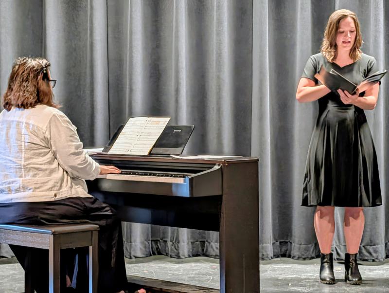 Seahawk Singers perform 'And So I Sing' concert | Boothbay Register