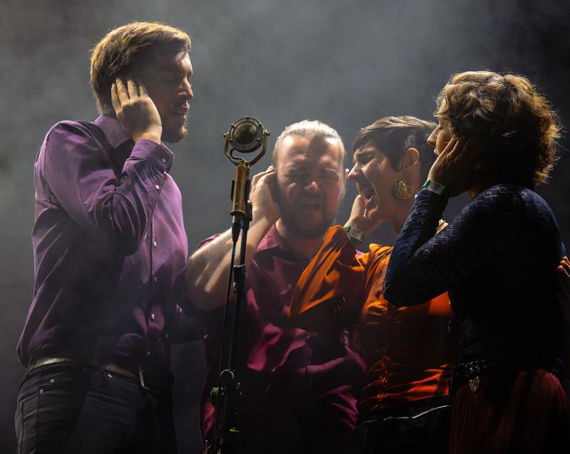 Vocal harmony: Windborne | Boothbay Register
